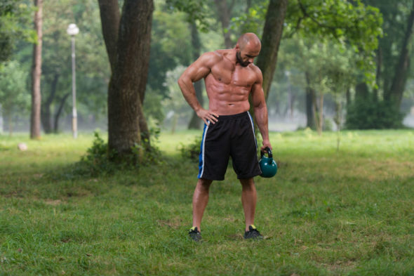 Intense Kettlebell Workout | Kettlebell Challenge Workouts