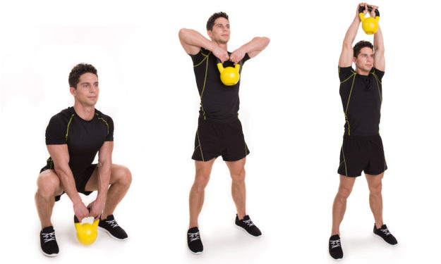 Leg Workout with Kettlebells | Kettlebell Challenge Workouts