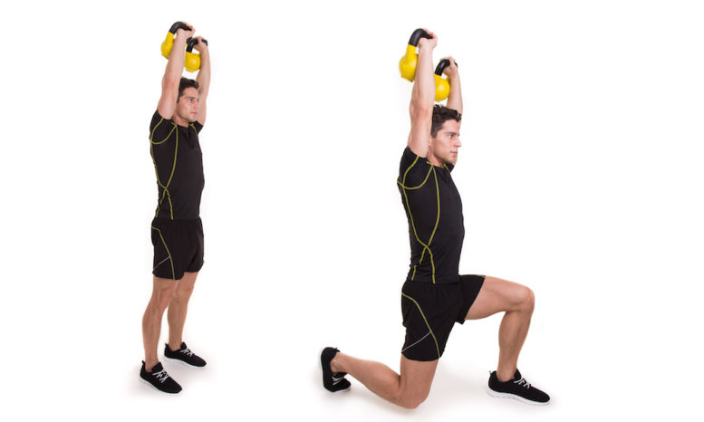 Leg Workout with Kettlebells | Kettlebell Challenge Workouts